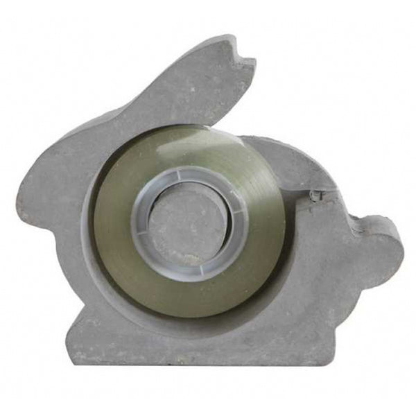 Cement Rabbit Tape Dispenser – Dixie Peaches Couture Home of Page ...